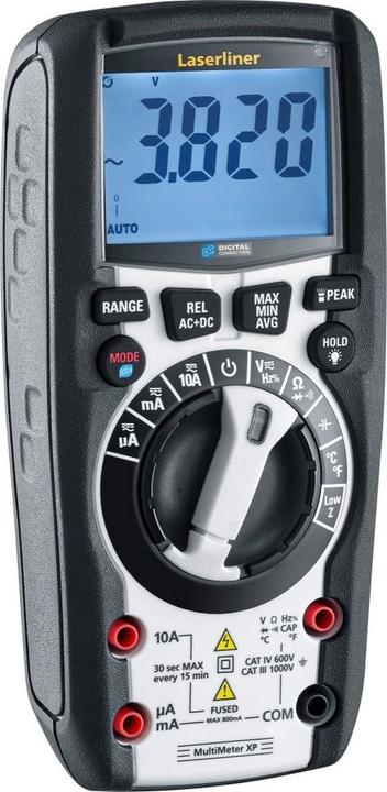 Laserliner MultiMeter XP - kaufen bei Digitec