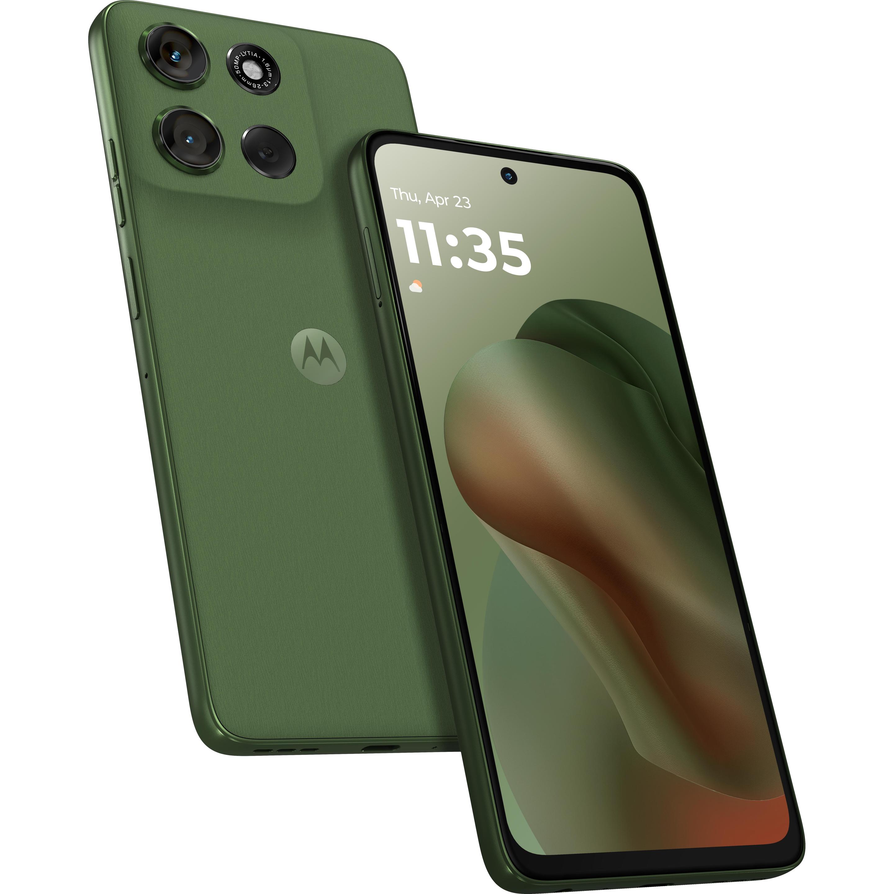 Motorola MOTO G56 5G DS 8+256 TIM DILL - kaufen bei Galaxus