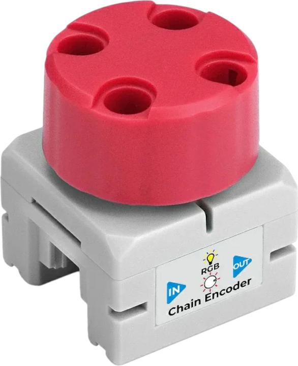 M5Stack Chain Encoder Drehgeber mit STM32G031 und Tastenfunktion - Galaxus