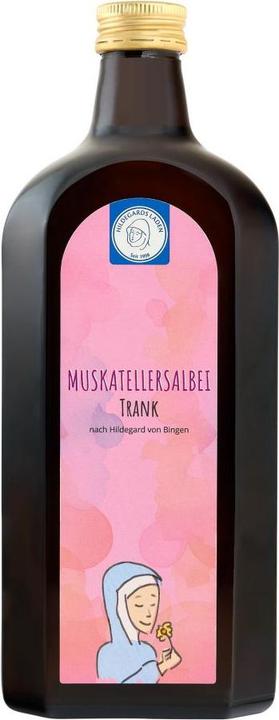 Hildegards Laden Muskatellersalbei Trank 500ml - kaufen bei Galaxus