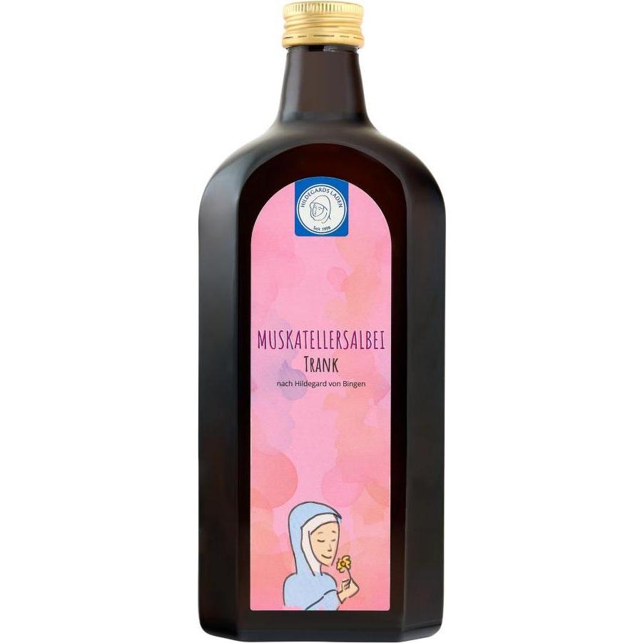 Hildegards Laden Muskatellersalbei Trank 500ml - kaufen bei Galaxus
