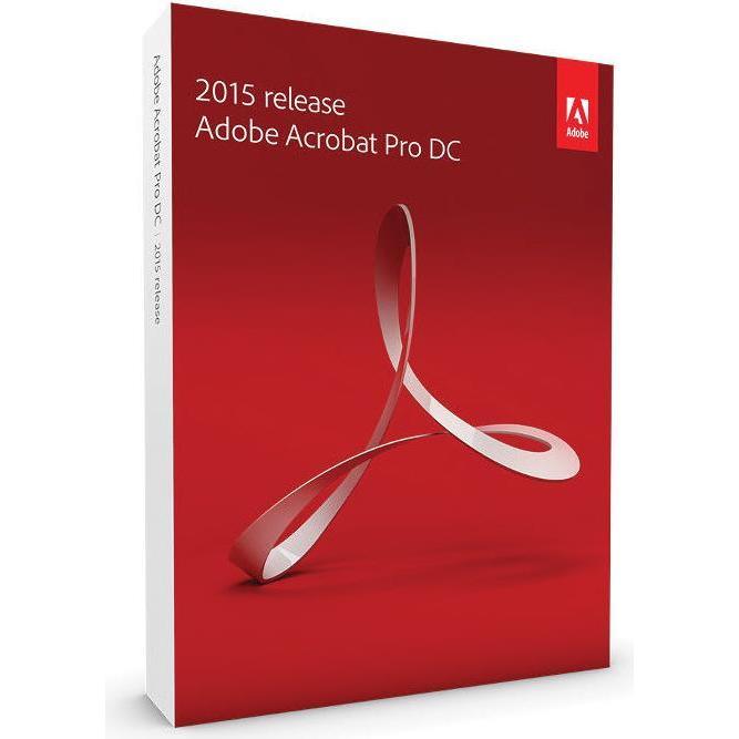 Adobe Acrobat Pro DC - kaufen bei Digitec