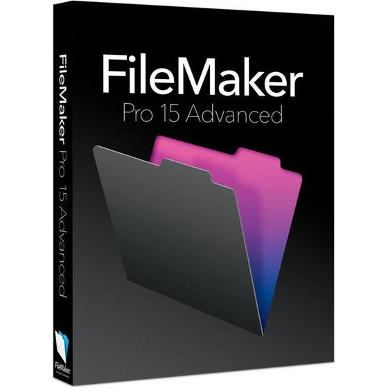FileMaker Pro 15 Advanced - kaufen bei Digitec