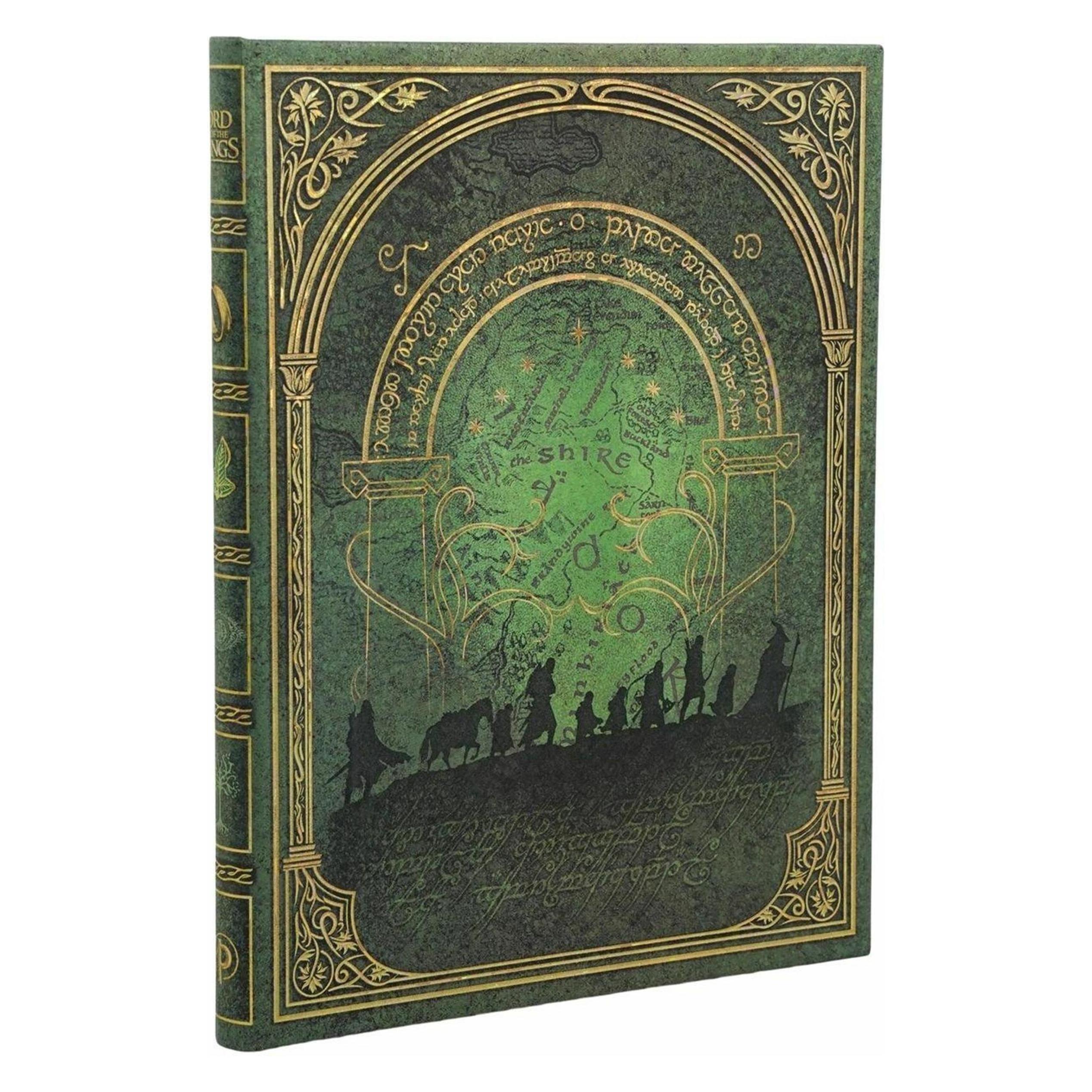 Paperblanks Power of Fellowship (The Lord of the Rings Collection ...
