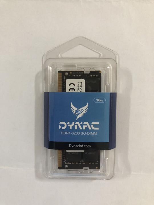 Dynac Dynacard DD4S320016G/S Ram memory 16Gb Ddr4 SoDimm - Galaxus