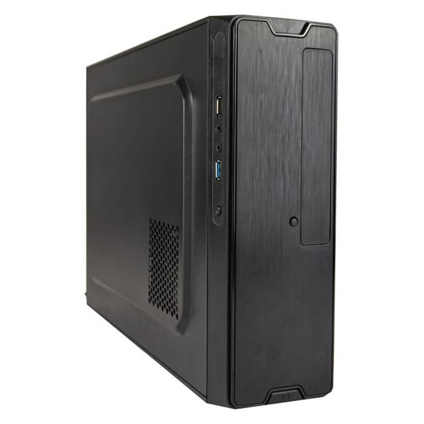 MS-Tech CA-01 Micro ATX Desktop inkl. 400W Netzteil - Digitec