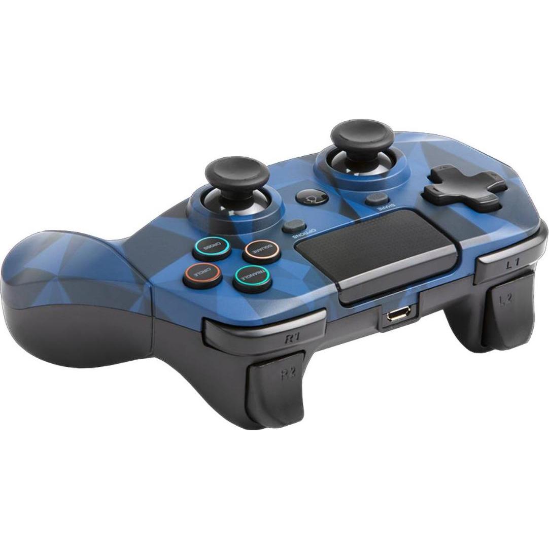 Grey Ps4 Snakebyte Gamepad 4s Wireless Buy Snakebyte Game:Pad S ...
