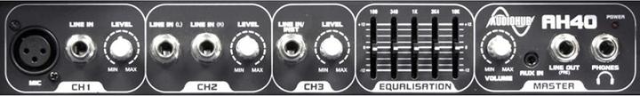 Laney Audiohub Series AH40 - kaufen bei Galaxus - Galaxus