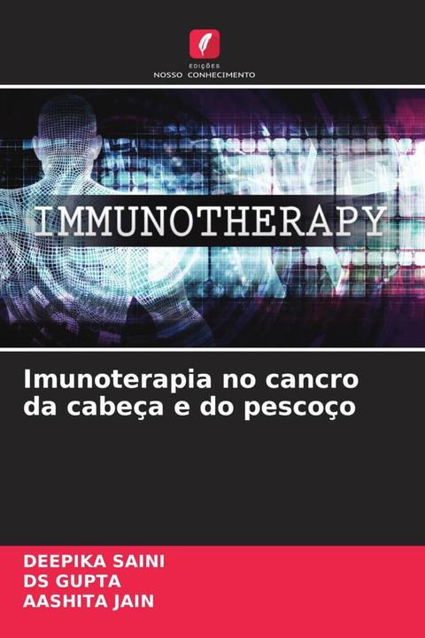 Various Publishers Imunoterapia no cancro da cabeça e do pescoço - Galaxus