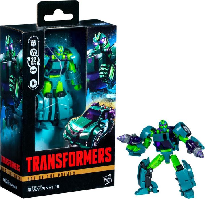Transformers Tra Gen Dlx Animated Wasp - kaufen bei Galaxus