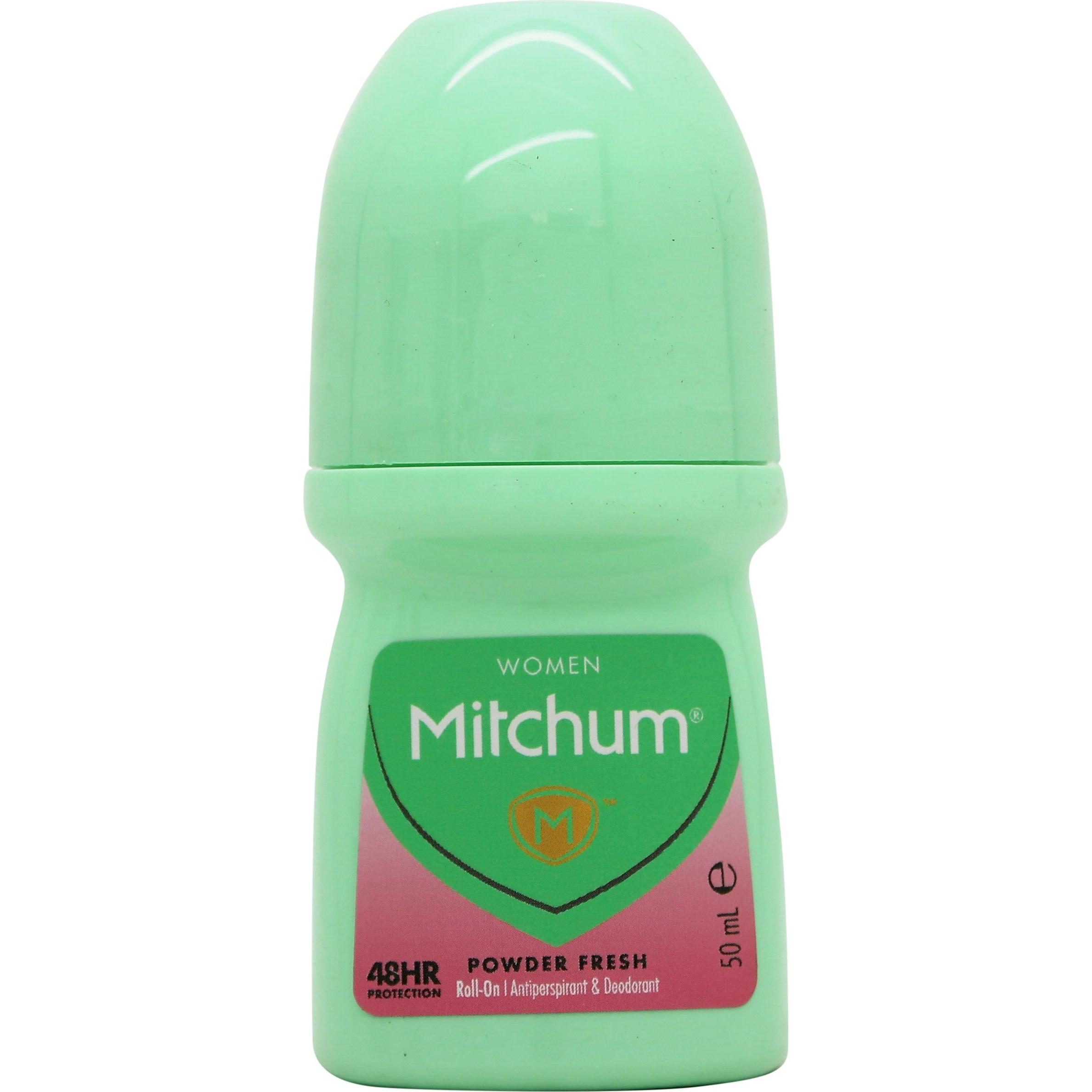 Max Mitchum Powder Fresh Roll On - kaufen bei Galaxus