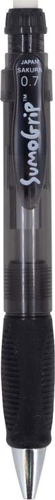 Sakura Sumo Grip mechanical pencil 0.7 mm Black - kaufen bei Galaxus