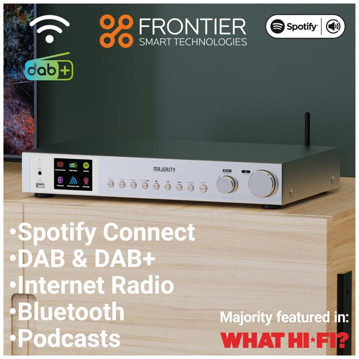 Majority Fitzwilliam 3 Silver - acheter sur Galaxus