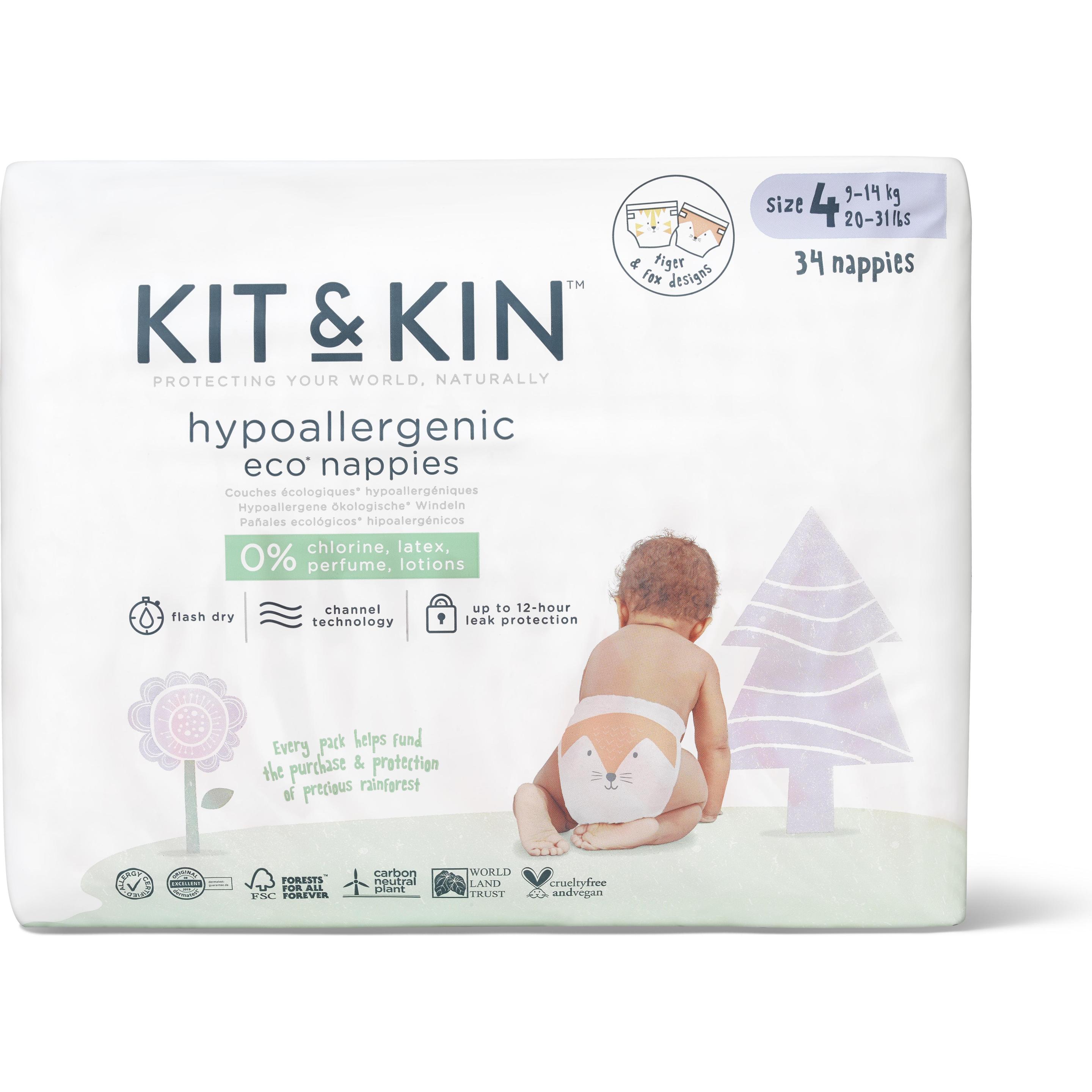 Kit & Kin Nappies - kaufen bei Galaxus