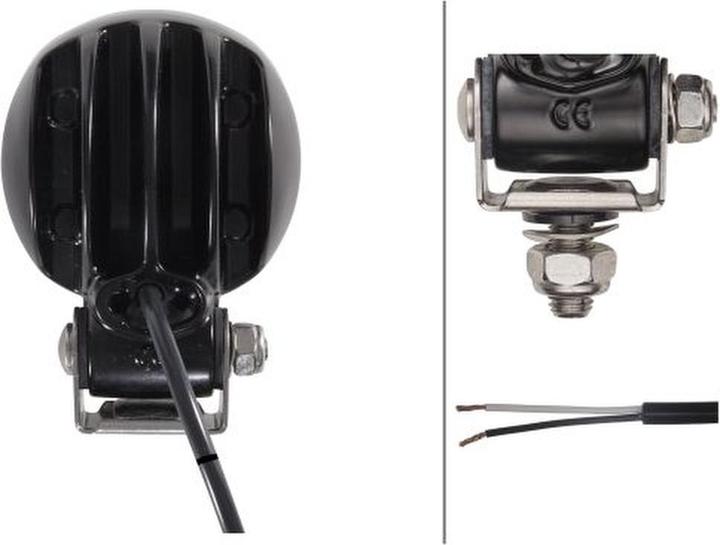 Hella Worklight LED module 70 800lm close-range illumination - Galaxus