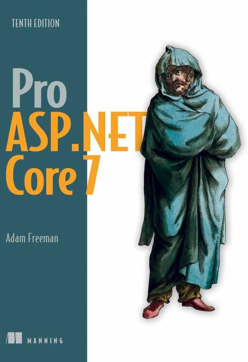Pearson Academic Pro ASP.NET Core 7 - kaufen bei Galaxus