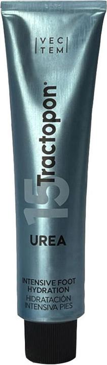 Vectem TRACTOPON 15% urea 75 ml (Fusscrème & Fussgel, 75 ml)