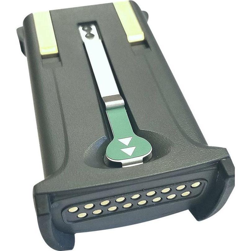 Zebra Battery Pack - Handheld-Batterie - 10 x Lithium-Ionen 2600 mAh ...