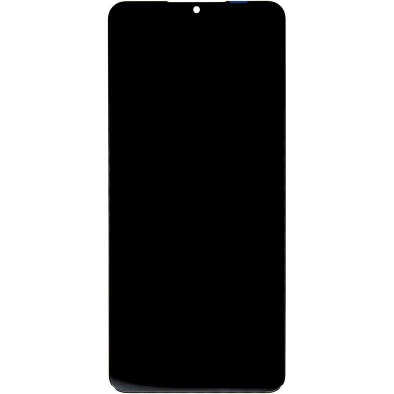 Samsung LCD display + Touch Unit A125 Galaxy A12 Black - Galaxus