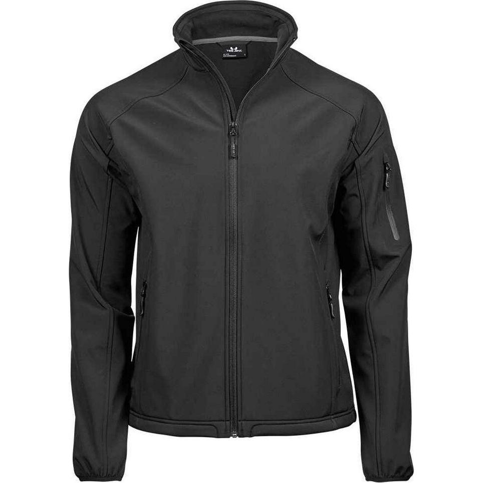 Tee Jays Mens Lightweight Active Soft Shell Jacket (S) - Galaxus