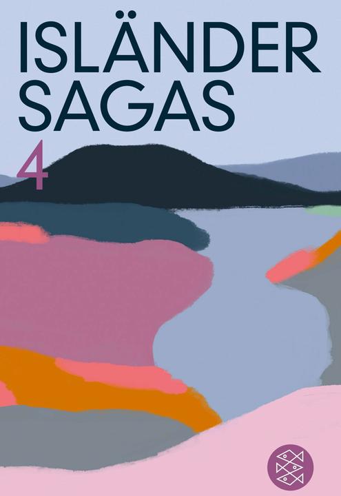 Isländersagas 4 (Deutsch, Andreas Vollmer, Julia Zernack, Klaus Böldl ...