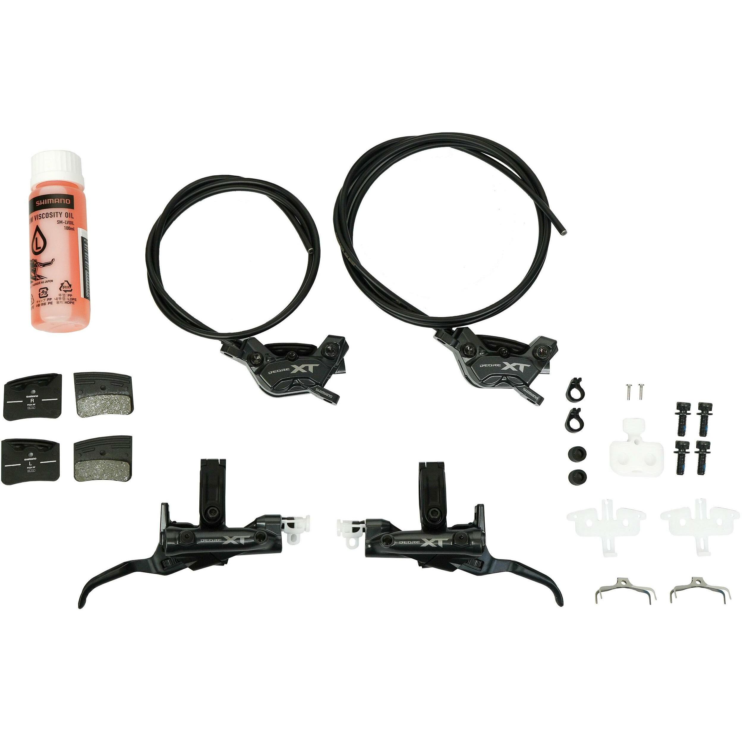 Shimano XT BR-M8220 mit BL-M8200 Upgrade Kit - kaufen bei Galaxus - Galaxus