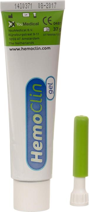 hemoclin gel