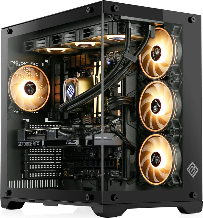 CSL Gaming PC M11980H - buy at Digitec