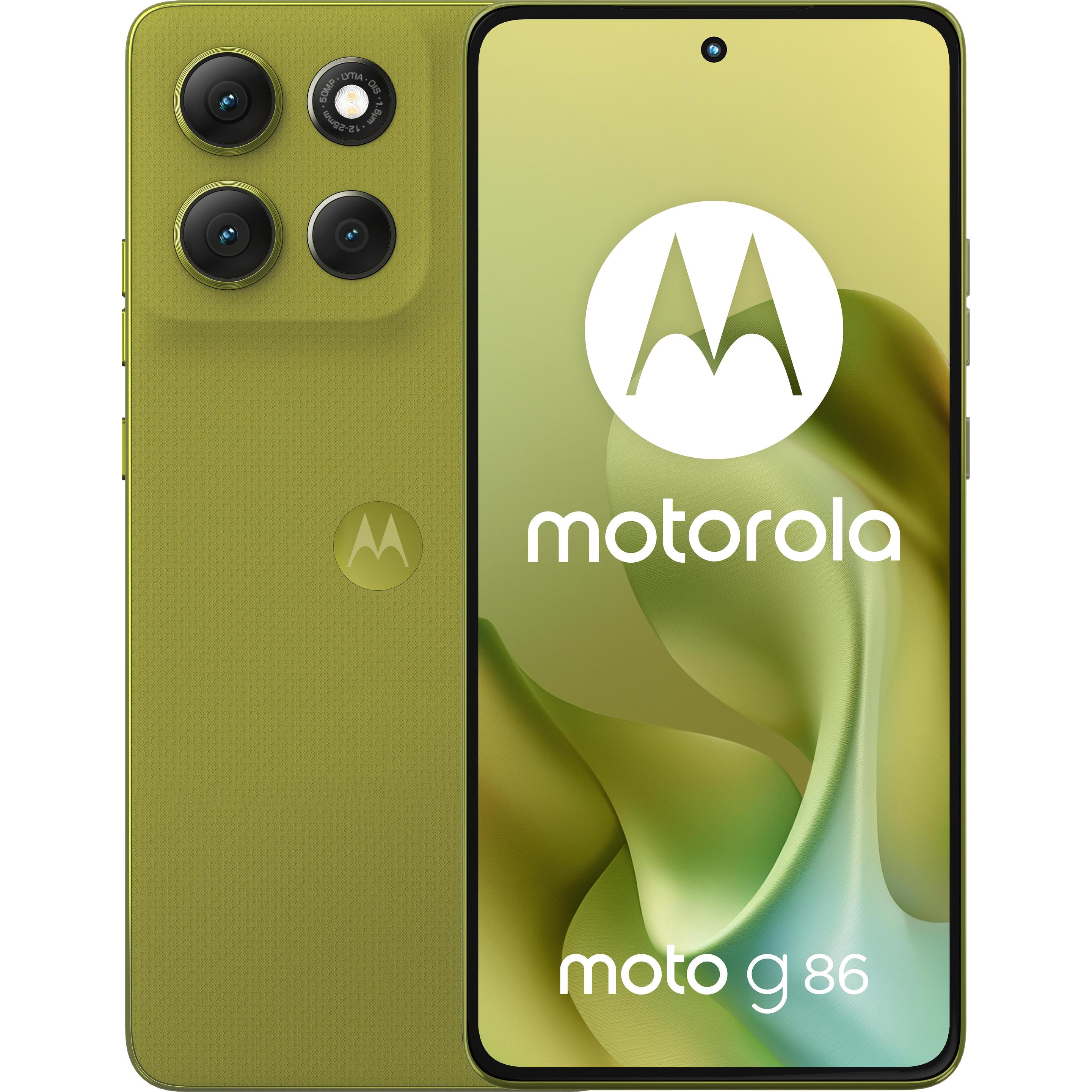 Motorola Moto G86 - acquista su Galaxus