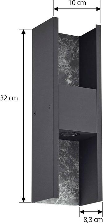 Lucande Lavrin (IP54) - kaufen bei Digitec