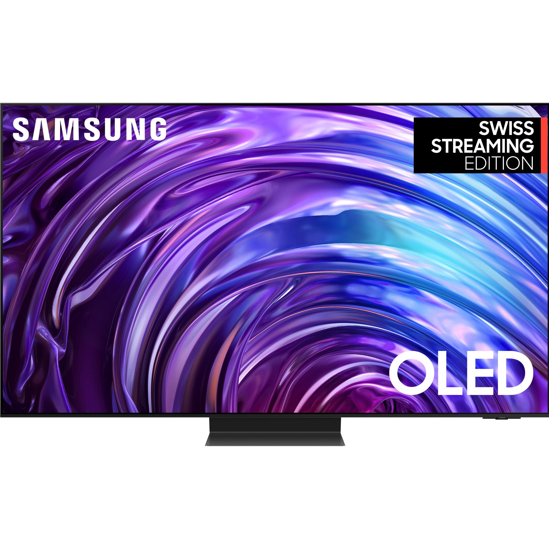 Samsung QE55S95D (55", S95D, OLED, 4K, 2024) - kaufen bei Digitec