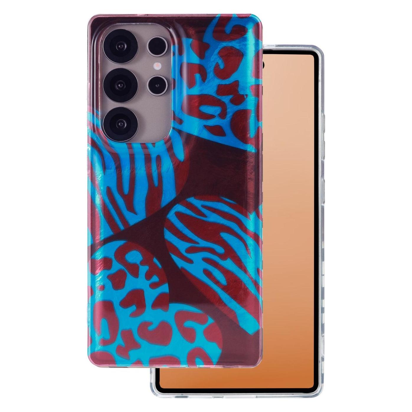 OEM Animal Print case for Samsung Galaxy S25 Ultra Chameleon - Digitec