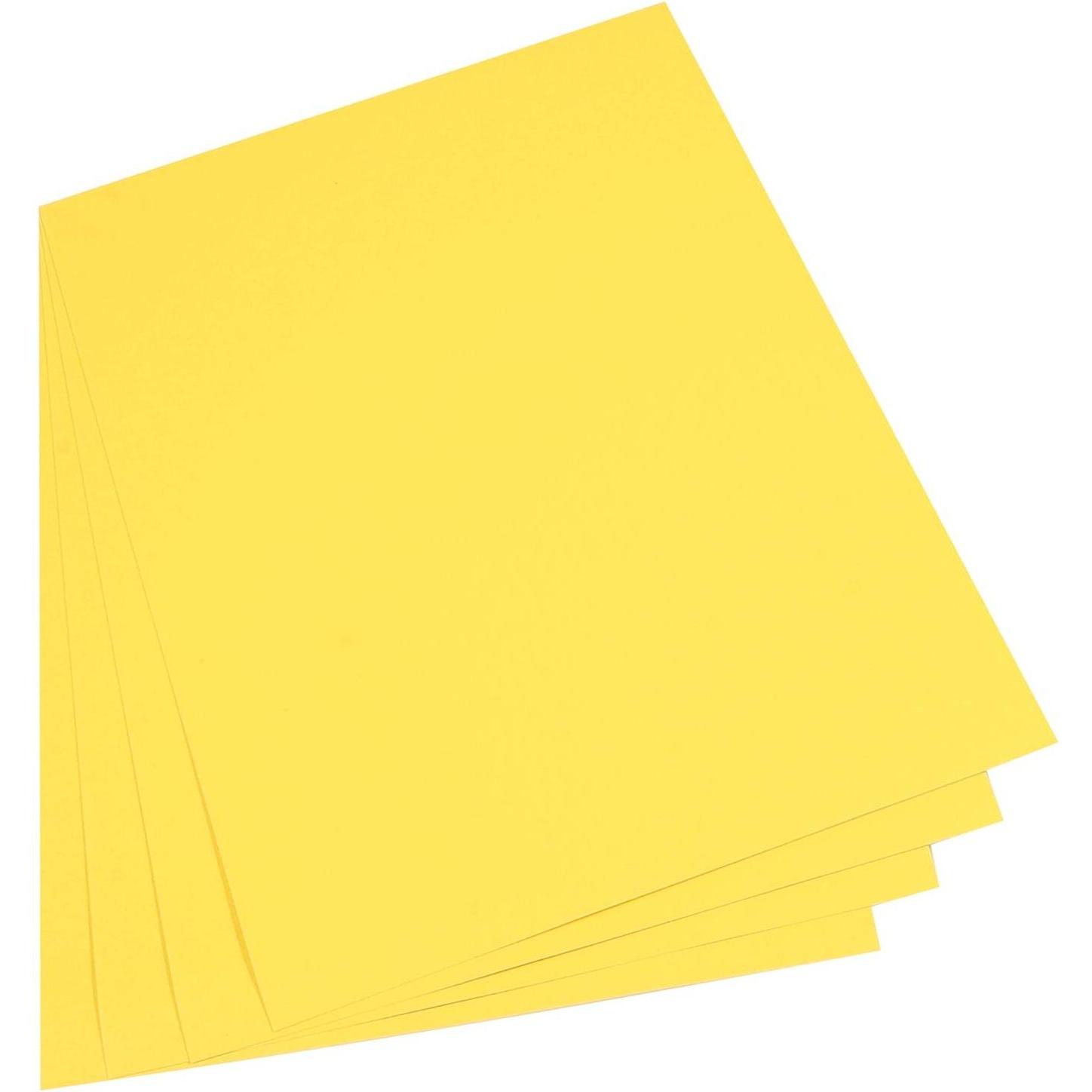 Folia Clay cardboard 180g/m², 50x70cm (180 g/m², 25x) - buy at Digitec