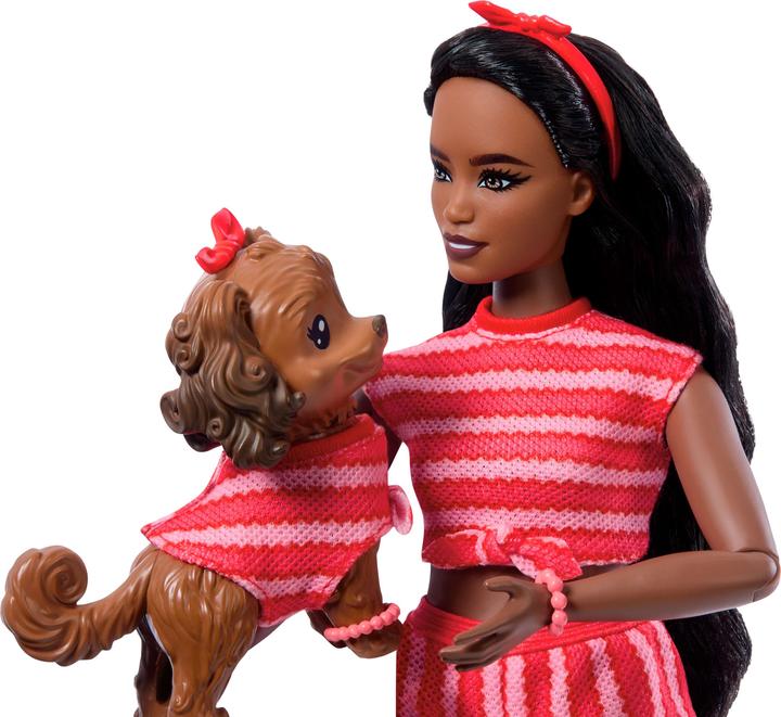 Mattel Barbie Twinning Looks Puppe und Zubehör - kaufen bei Galaxus