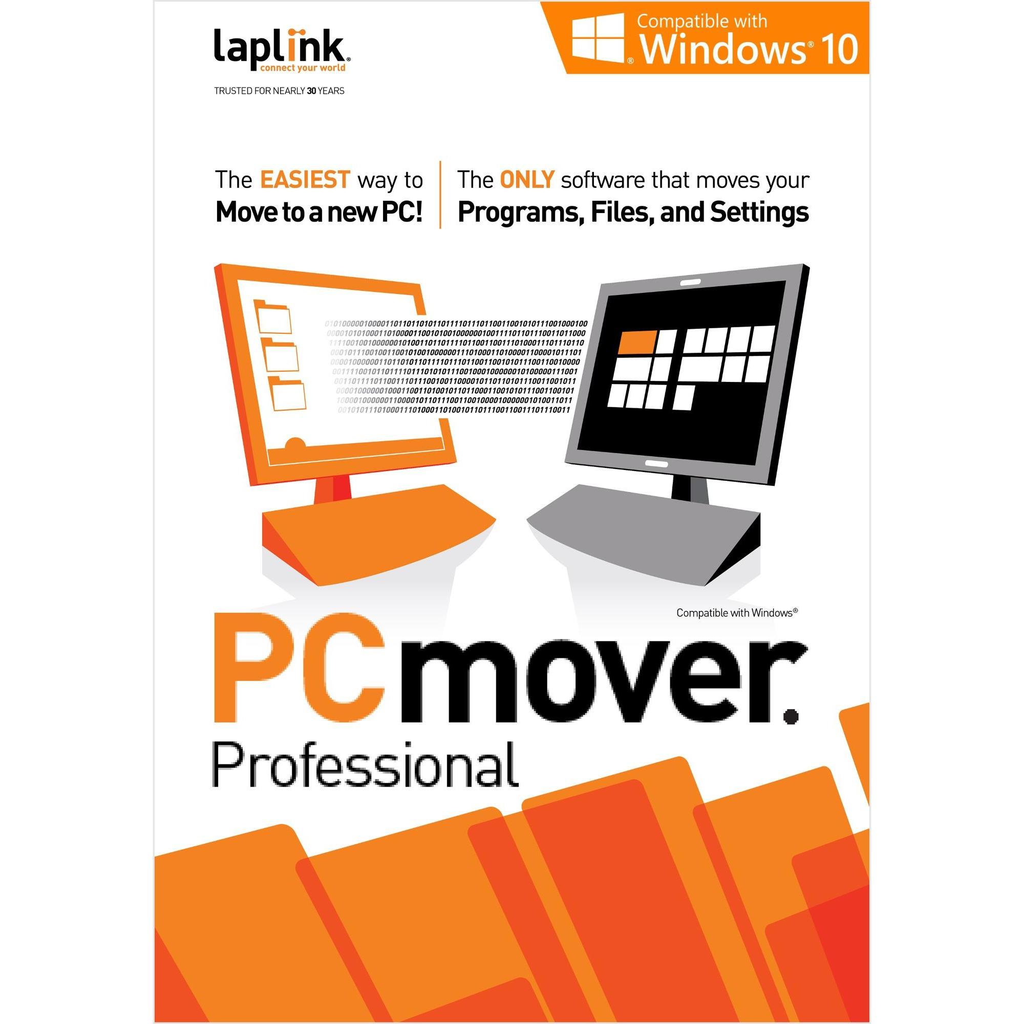 Laplink PCmover Professional 10 - kaufen bei Digitec