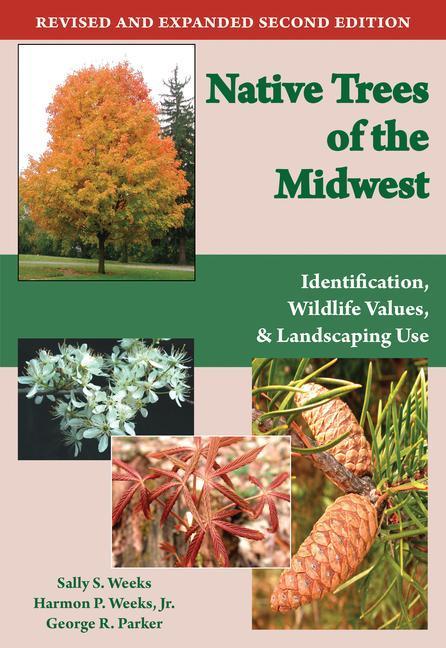 Purdue Univ Pr Native Trees of the Midwest: Identification, Wildlife ...