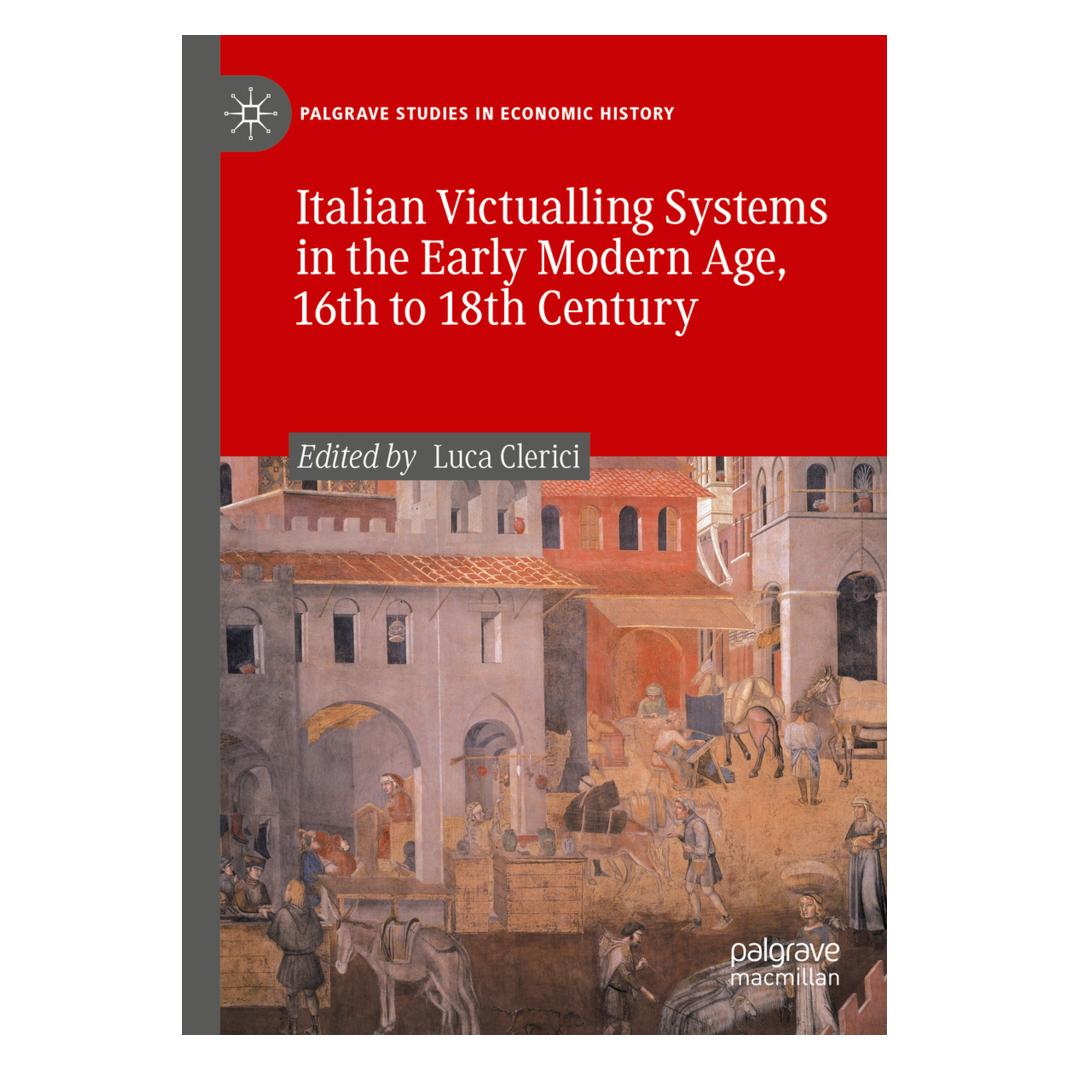 Springer Italian Victualling Systems in the Early Modern Age, 16th to ...