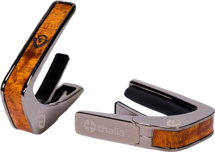 Thalia Guild by Koa & G-Shield / Black Chrome - kaufen bei Digitec