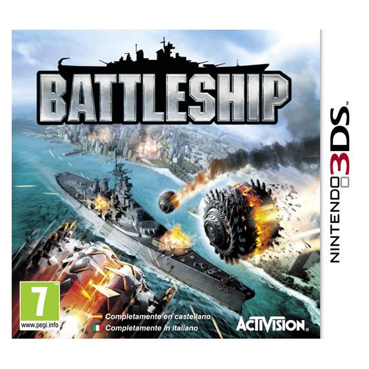 Activision Battleship (Spanish Import) (Switch, Switch OLED, Switch ...