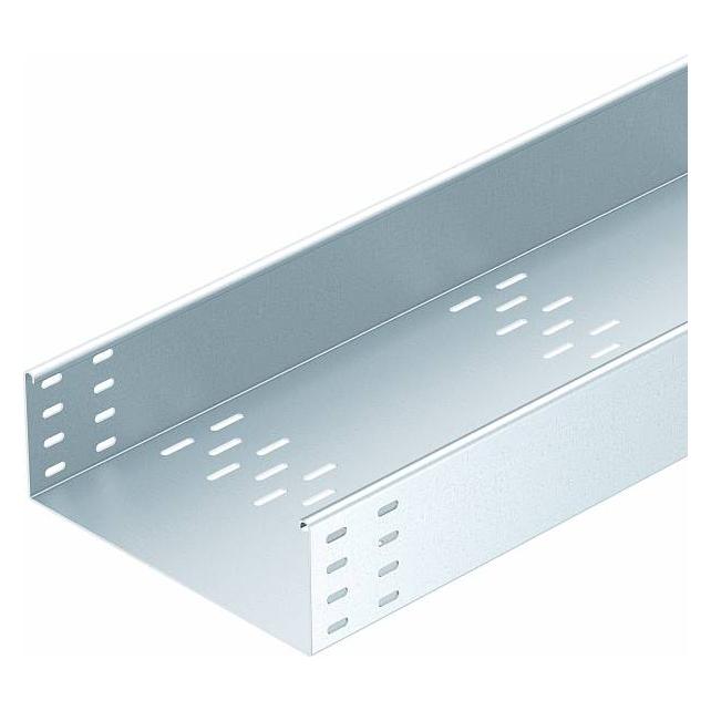 OBO Bettermann OBO BKRS 1110 FS cable tray BKRS walkable 110x100x3000 ...