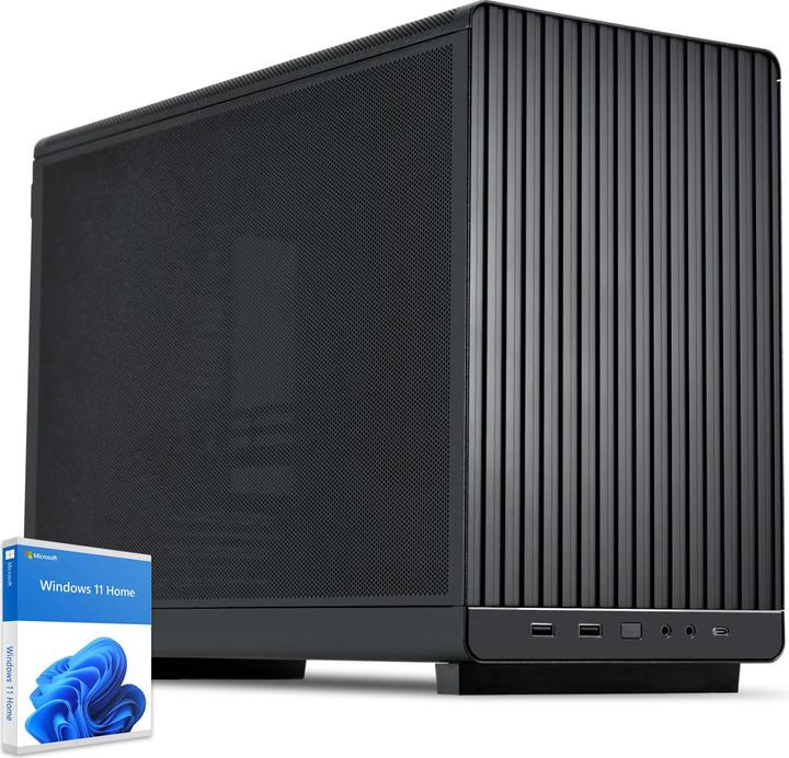 Sedatech Expert Gaming Mini-PC - UCCH007I1I1HF (1000 GB, 32 GB, AMD ...