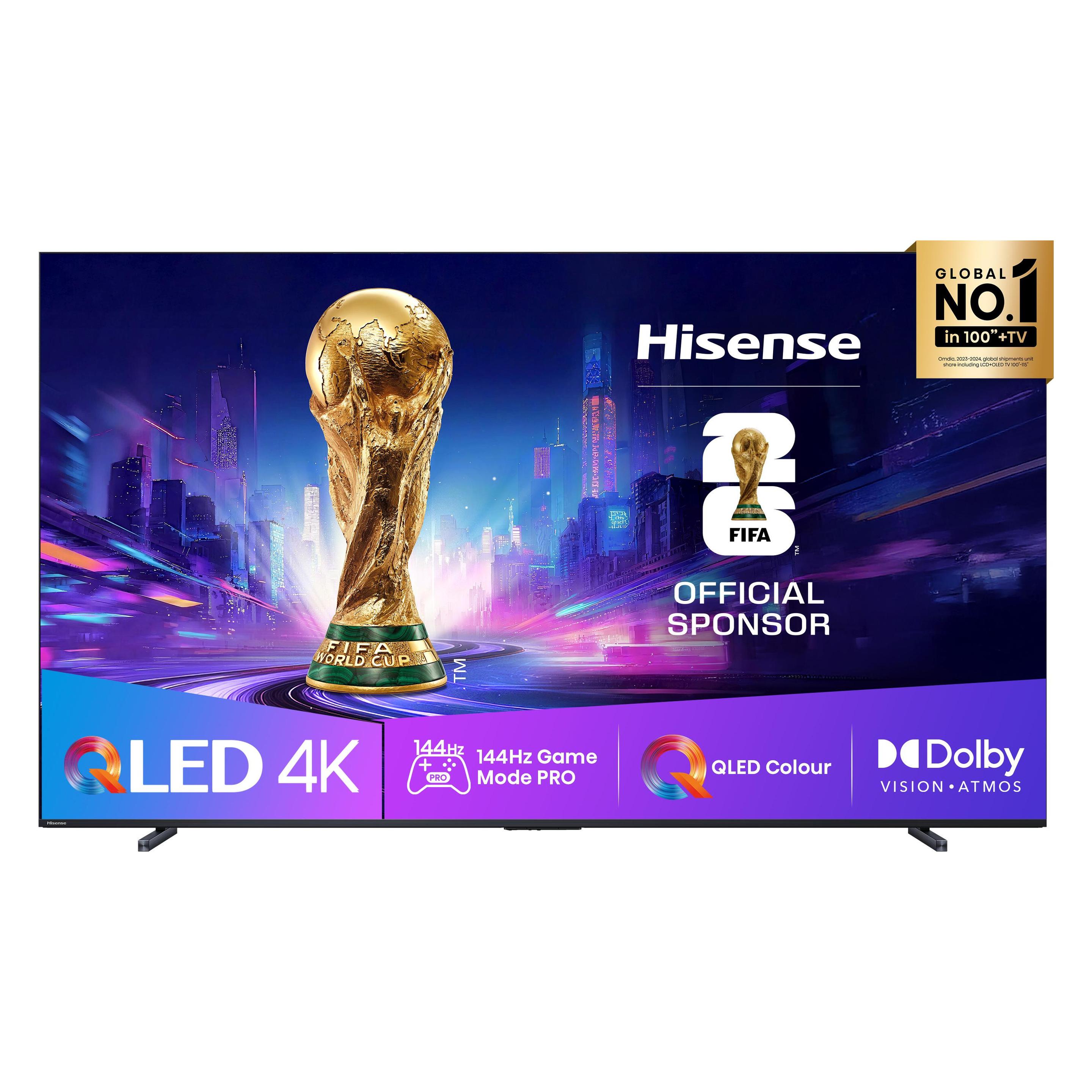 Hisense TV 100E7Q Pro - buy at Galaxus - Galaxus