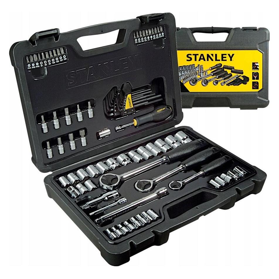 Stanley Sockets 80 pcs. set STHT0-73930 - buy at Galaxus