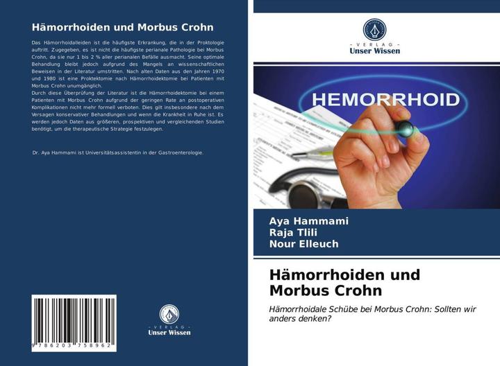 Unser Wissen Hämorrhoiden und Morbus Crohn - kaufen bei Galaxus