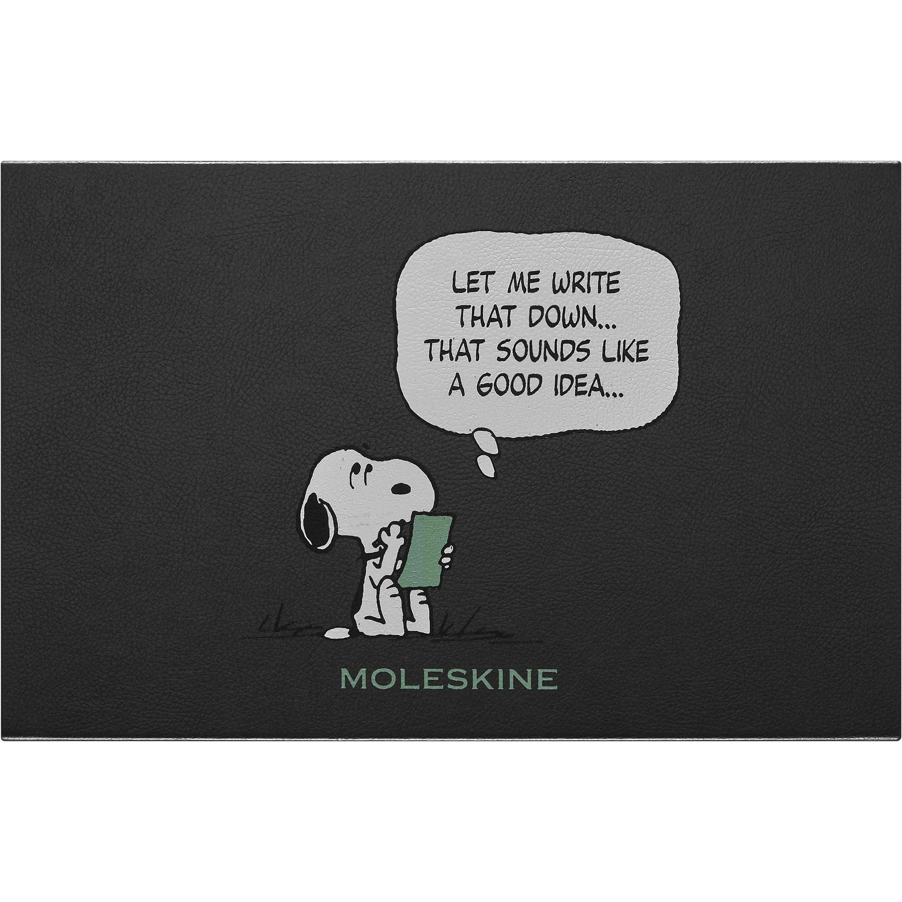 Moleskine CLT.Box Peanuts NB+Zubehör - kaufen bei Digitec