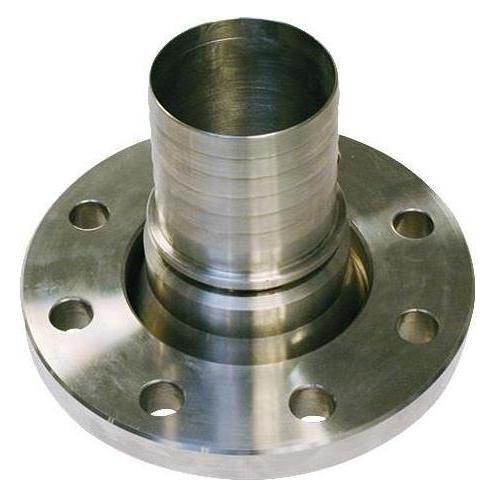 Teguma Loose flange 102mm Galvanised STA - buy at Galaxus
