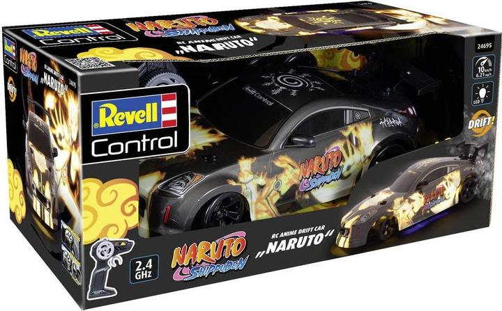 Revell Anime Itasha Drift Car Naruto - kaufen bei Galaxus
