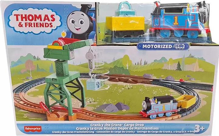 Mattel Thomas & Seine Freunde Fisher Price Thomas & Friends ...
