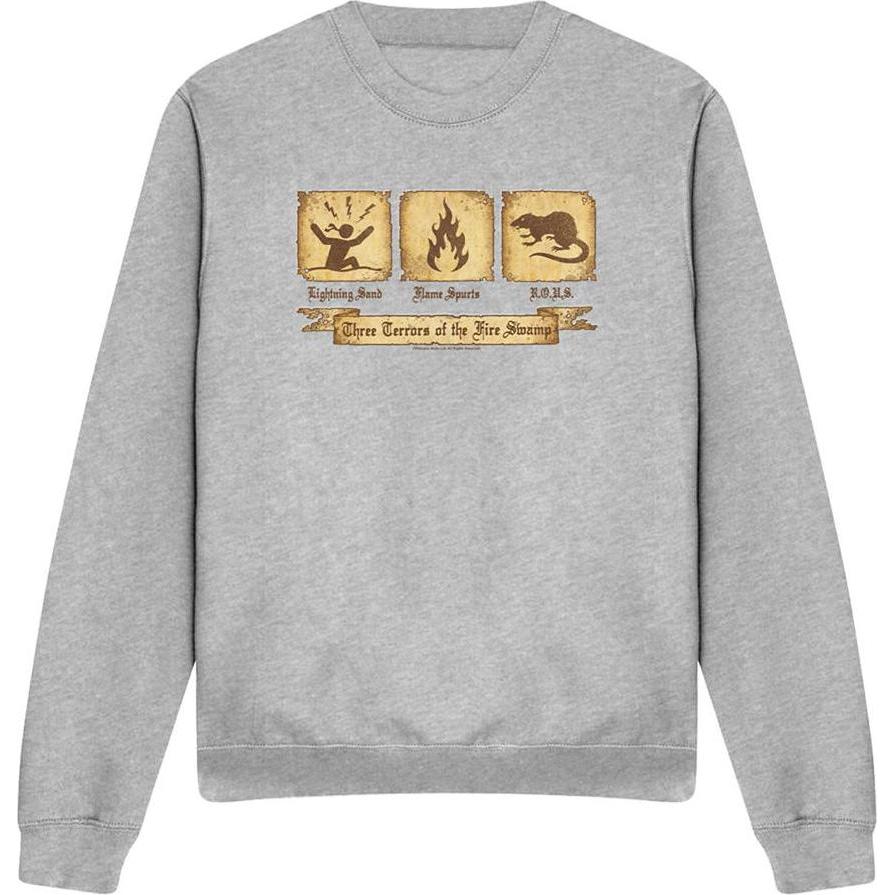 The Princess Bride Three Terrors Sweatshirt (L) - kaufen bei Galaxus