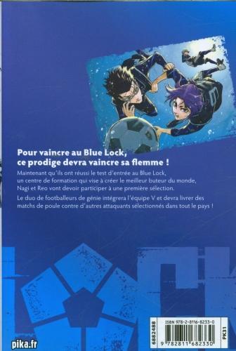 PIKA BLUE LOCK - Épisode Nagi - Tome 2 - buy at Galaxus